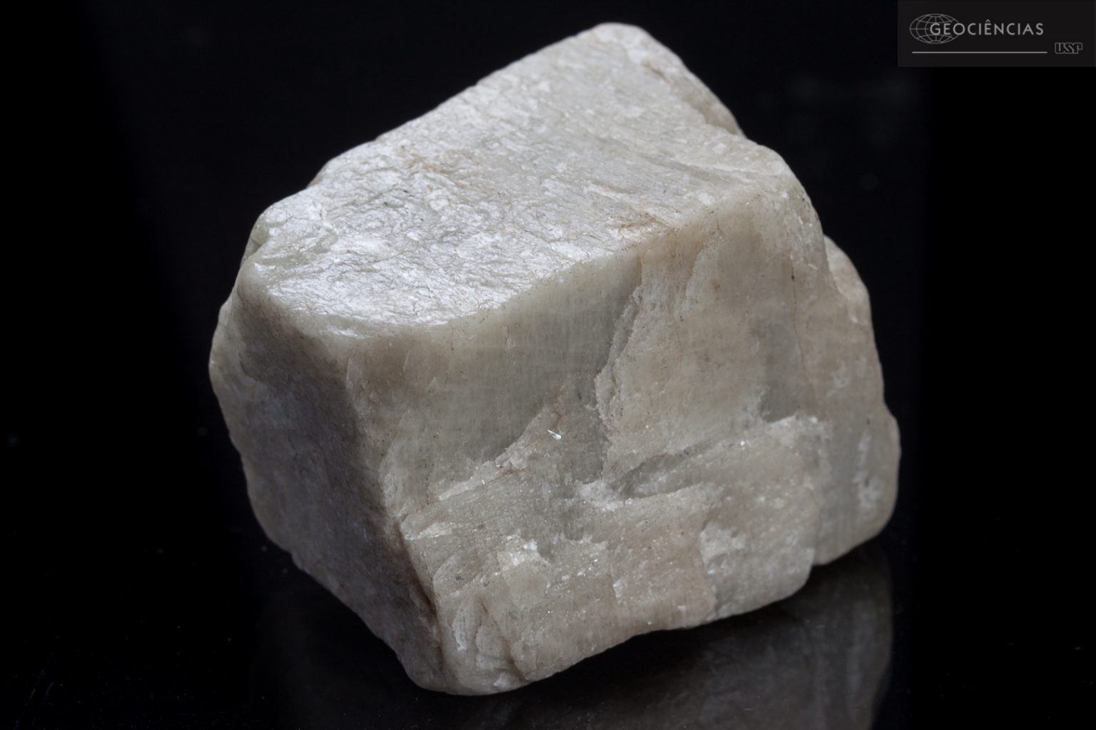 feldspato alcalino - Materiais Didáticos