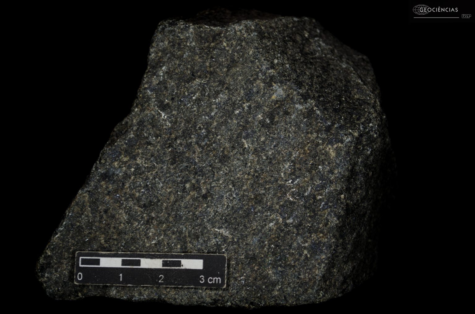 Diabásio - Materiais Didáticos